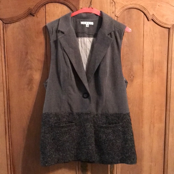 CAbi | Jackets & Coats | Cabi Vest | Poshmark